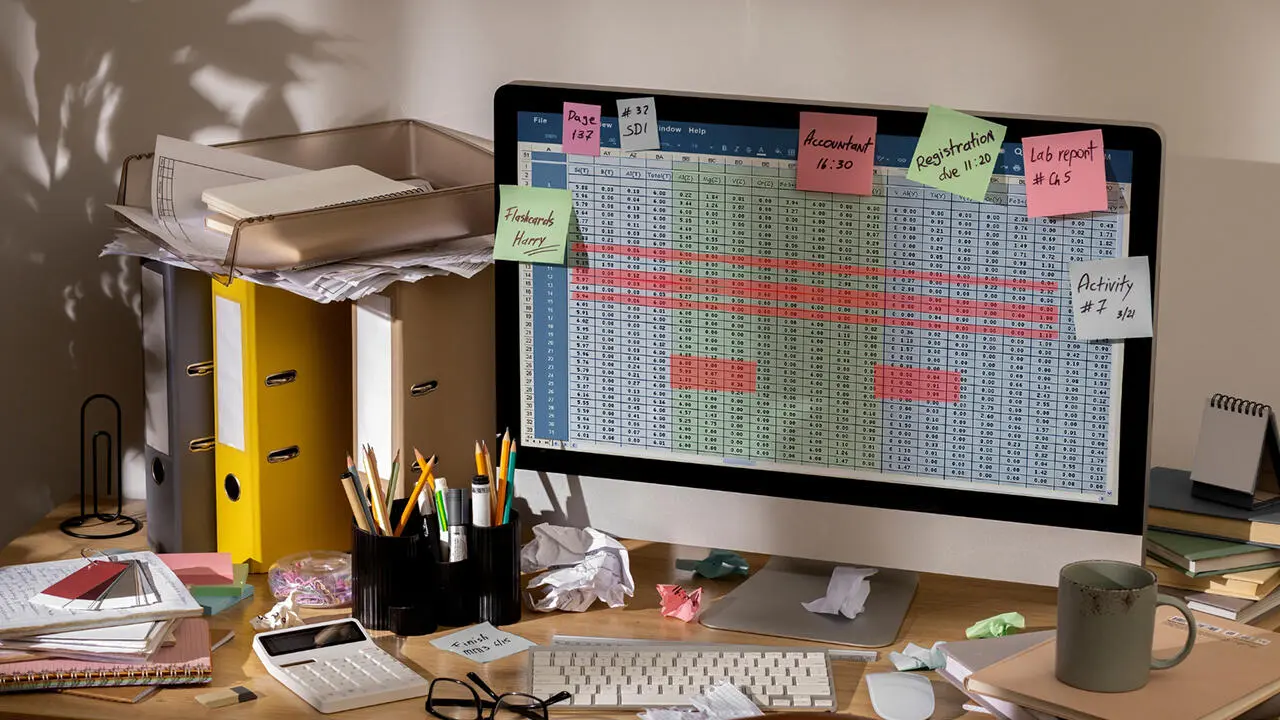 Why Your Growing Team Is Drowning in Spreadsheets (And What It’s ...